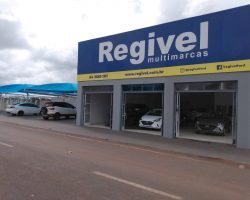 Regivel Multimarcas | Veículos Seminovos